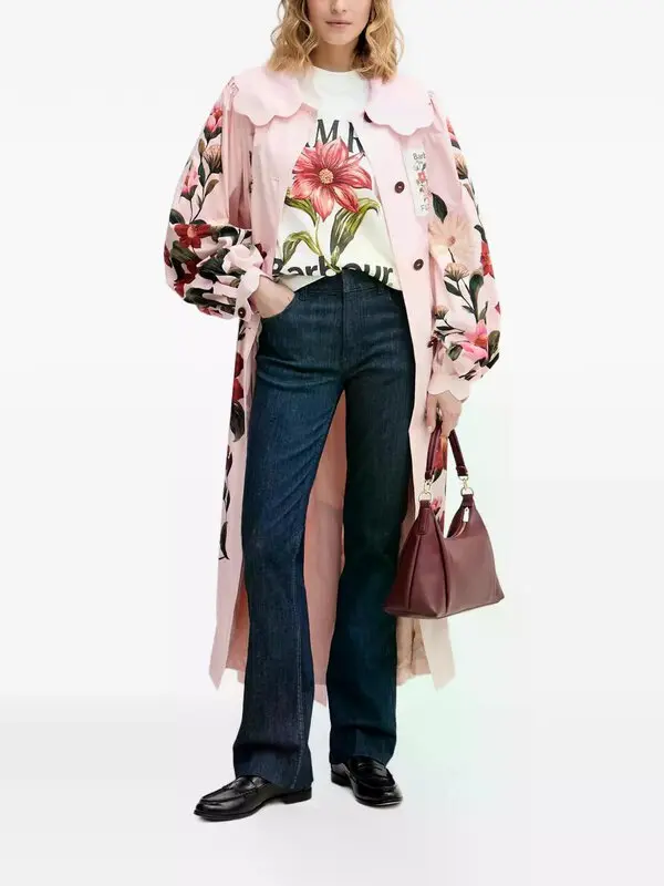 BENETTON Flared-leg Jeans
