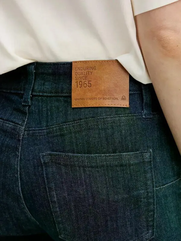 BENETTON Flared-leg Jeans