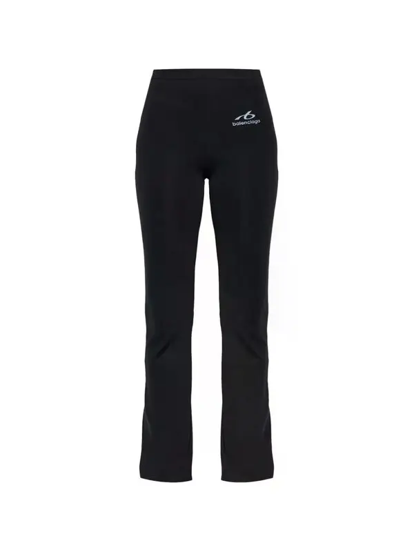 Balenciaga Logo-print Leggings