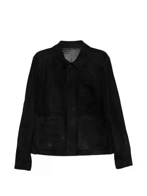 TOM FORD Chest Pocket Shirt Jacket