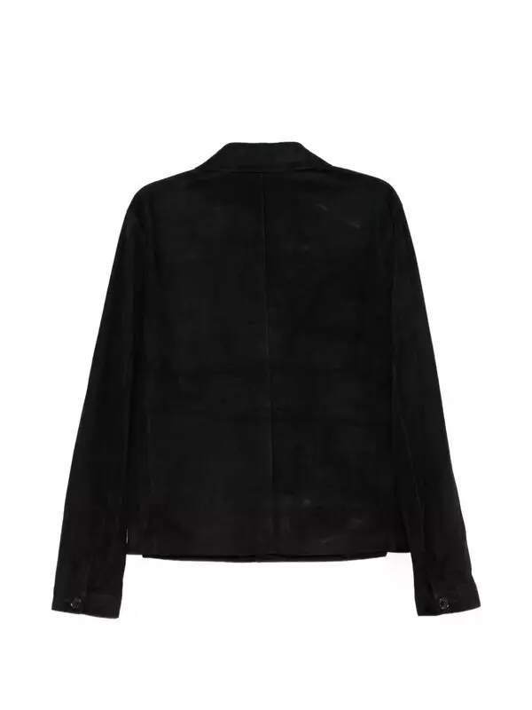 TOM FORD Chest Pocket Shirt Jacket