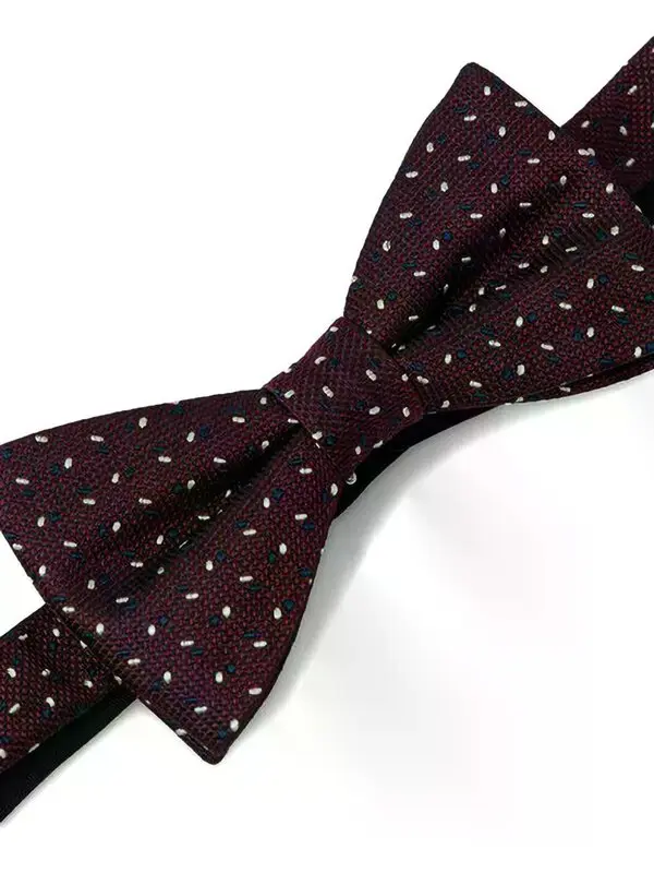 JOOP! Micro-patterned Bow Tie