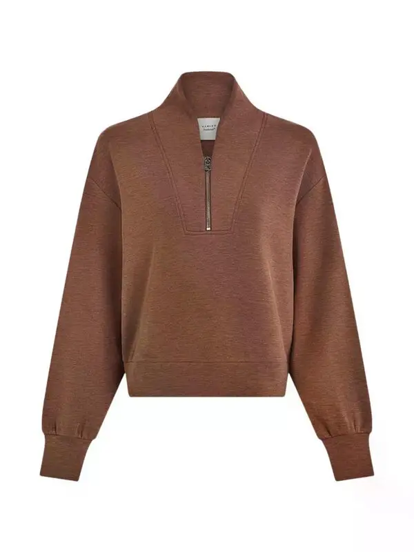 Varley Davidson Quarter-zip Sweatshirt