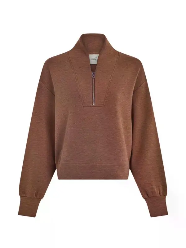 Varley Davidson Quarter-zip Sweatshirt