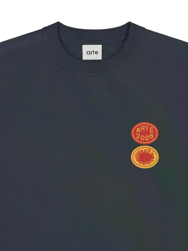 ARTE ANTWERP Graphic-print T-shirt