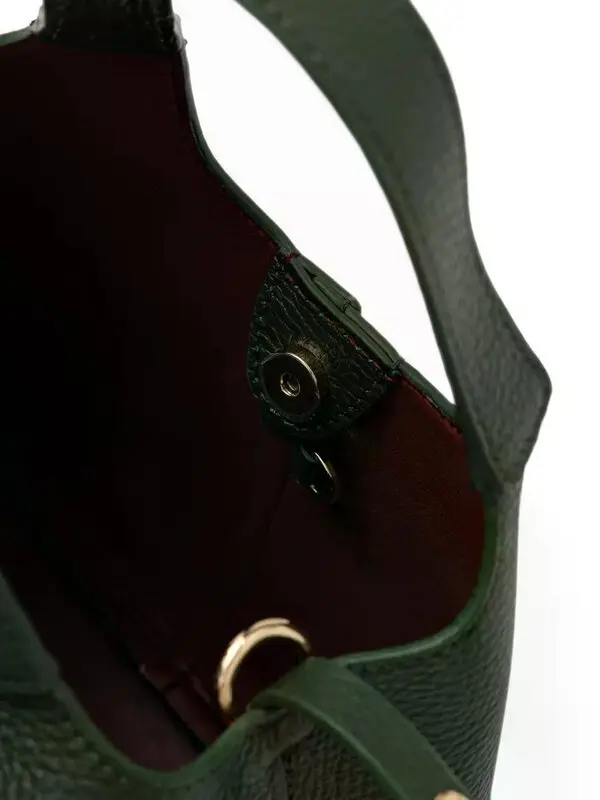 COCCINELLE Small C-easy Leather Tote Bag