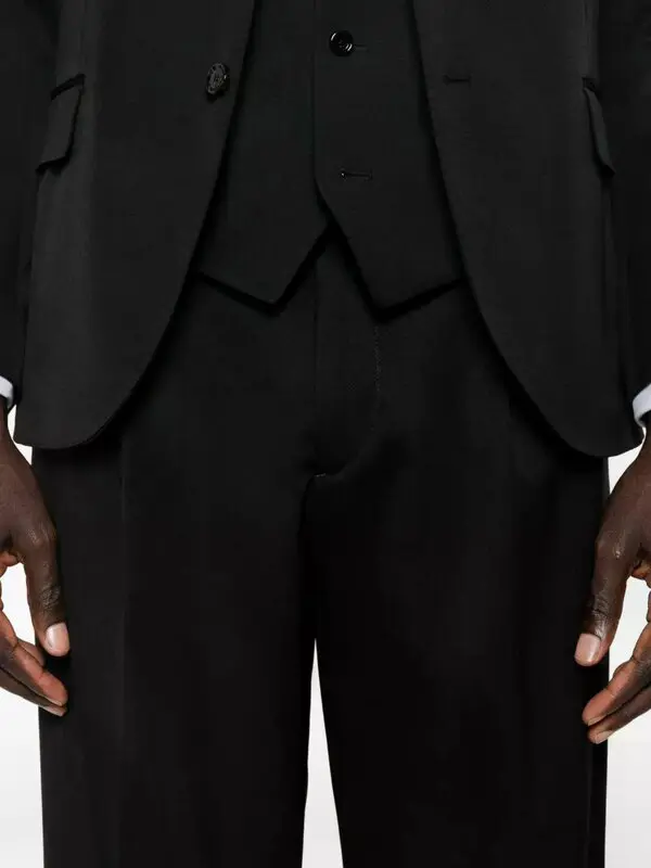 LARDINI Three-piece Suit