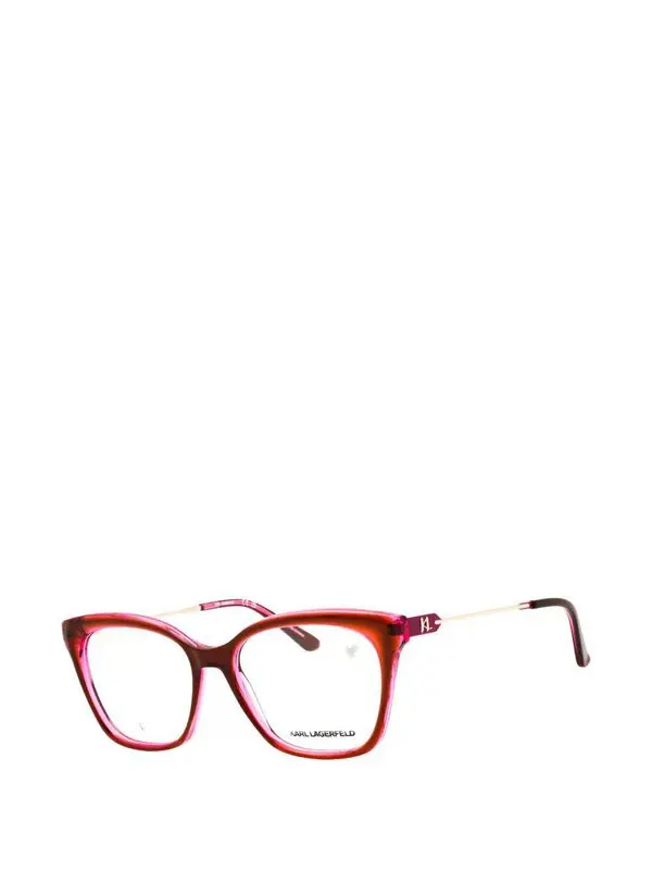 Karl Lagerfeld Cat-eye Frame Glasses