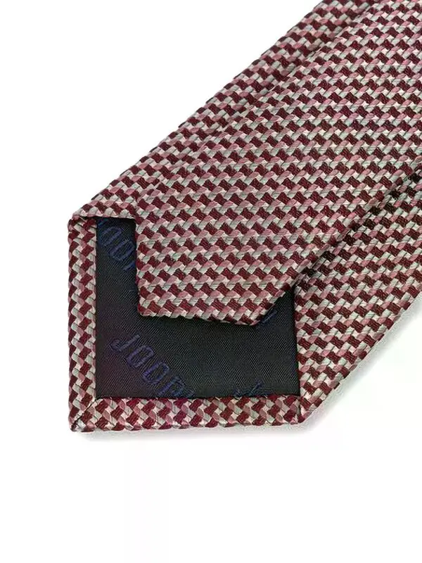 JOOP! Geometric-pattern Tie