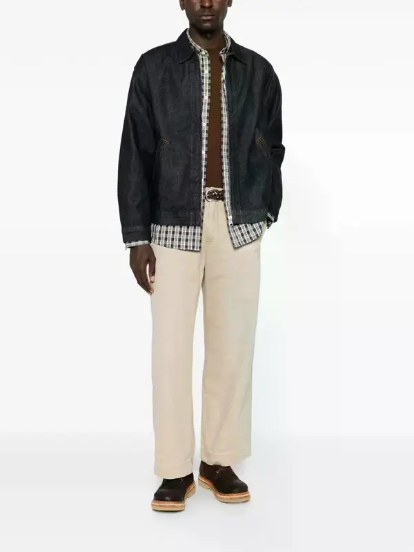 Nn07 Petrus 1843 Denim Jacket