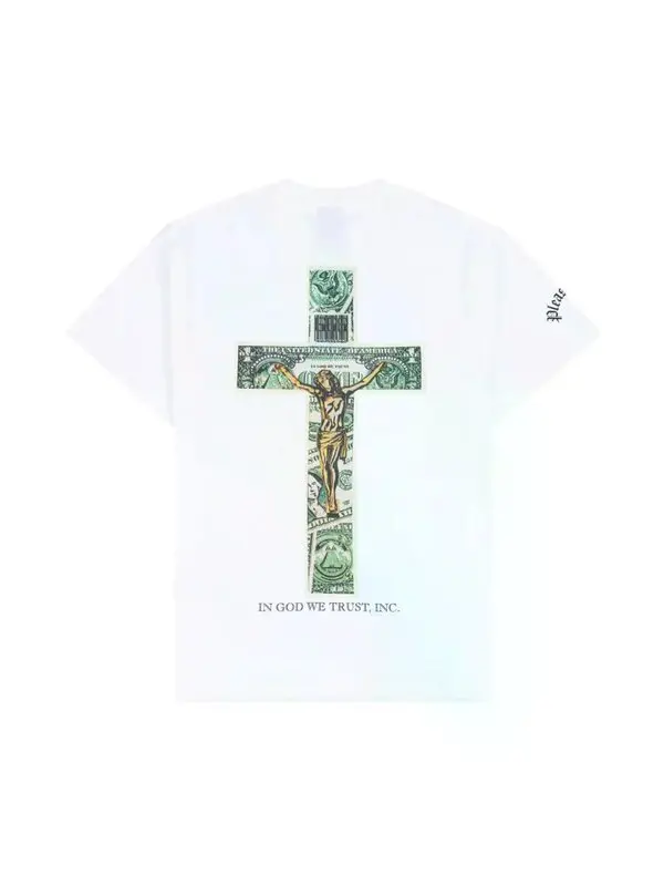PLEASURES Trust T-shirt