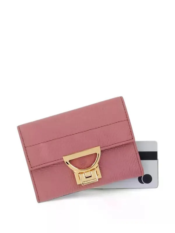 COCCINELLE Arlettis Leather Wallet