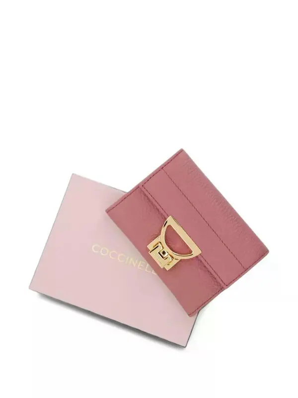 COCCINELLE Arlettis Leather Wallet