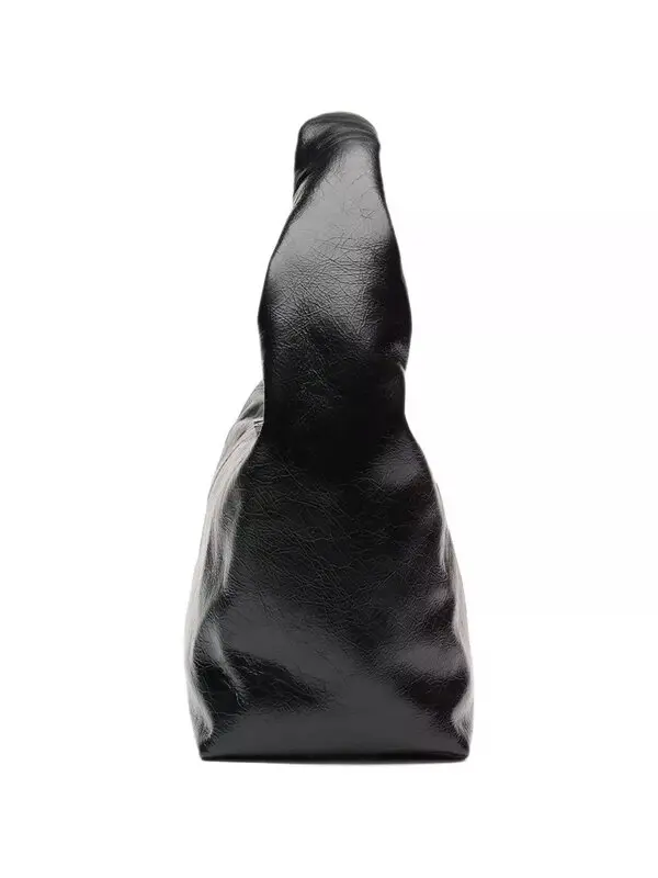 Ash Hope Leather Tote Bag