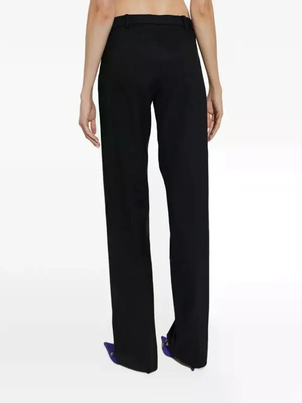 Balenciaga Logo-print Trousers