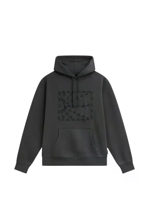 RASSVET Weave-logo Hoodie
