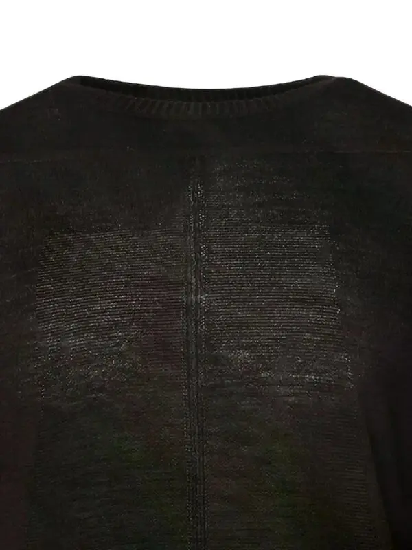 Rick Owens Jumbo Ls Long-sleeve T-shirt