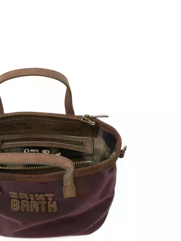 MC2 SAINT BARTH City Bag Mini Messenger Bag