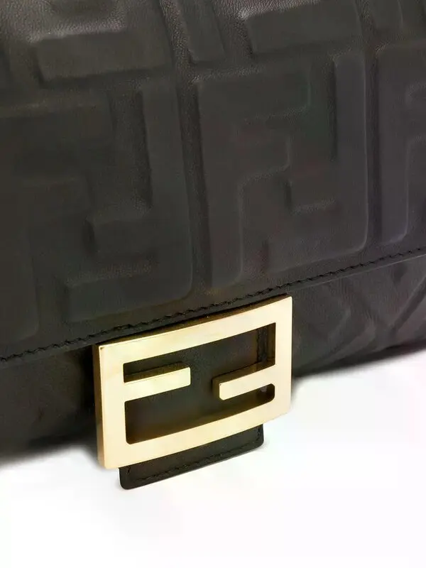 Fendi Baguette Ff Tote