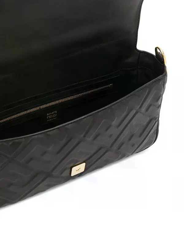 Fendi Baguette Ff Tote