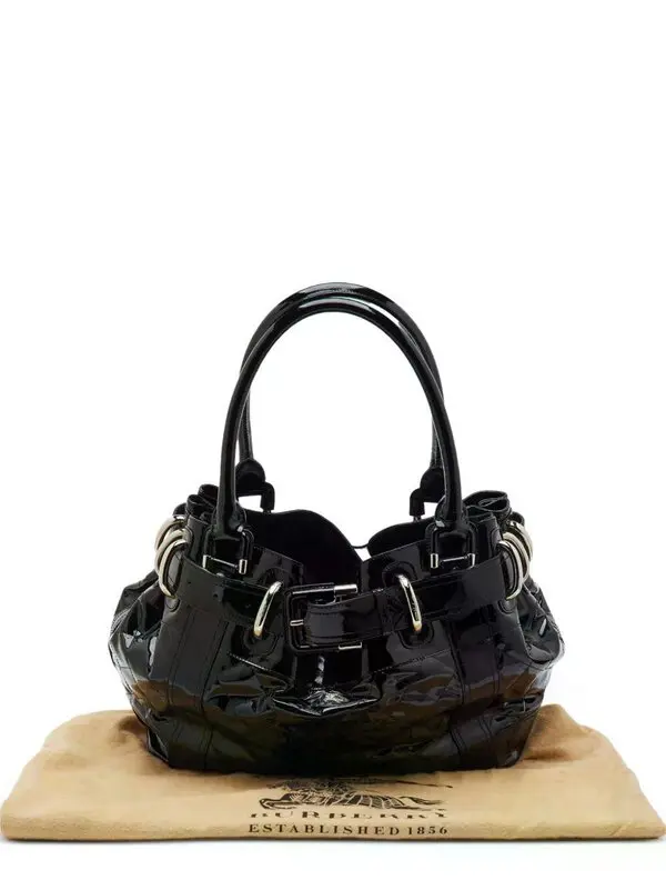 Burberry Beaton Quilted Tote Bag