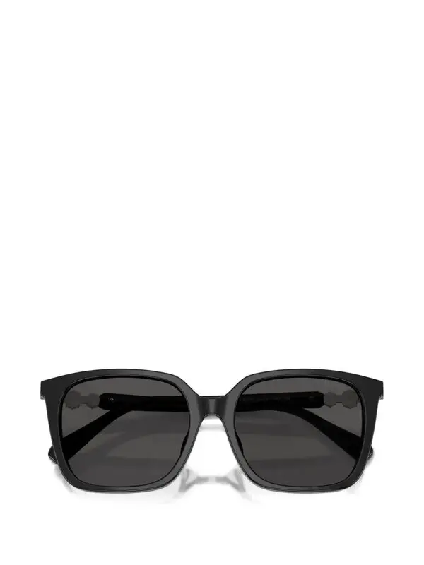 SWAROVSKI Crystal-embellished Square-frame Sunglasses