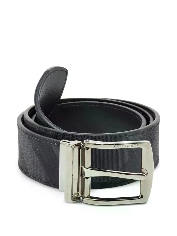 Burberry Clarke Reversible Beat Belt