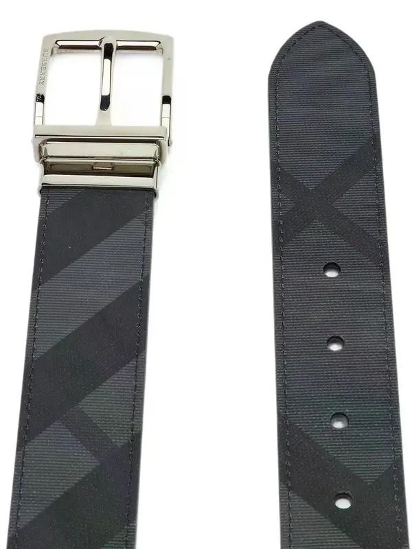 Burberry Clarke Reversible Beat Belt