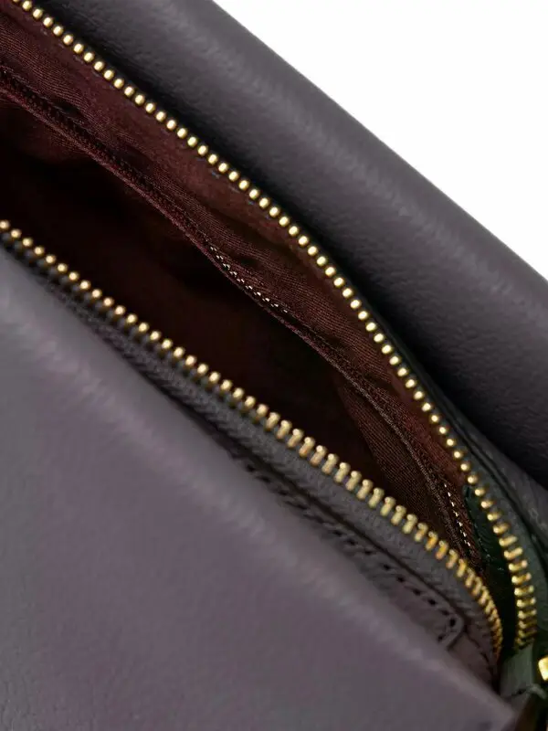 COCCINELLE Small Boheme Braided-handle Tote Bag