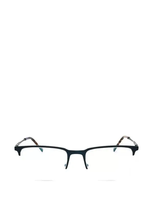 ZEISS Rectangle-frame Glasses - Black