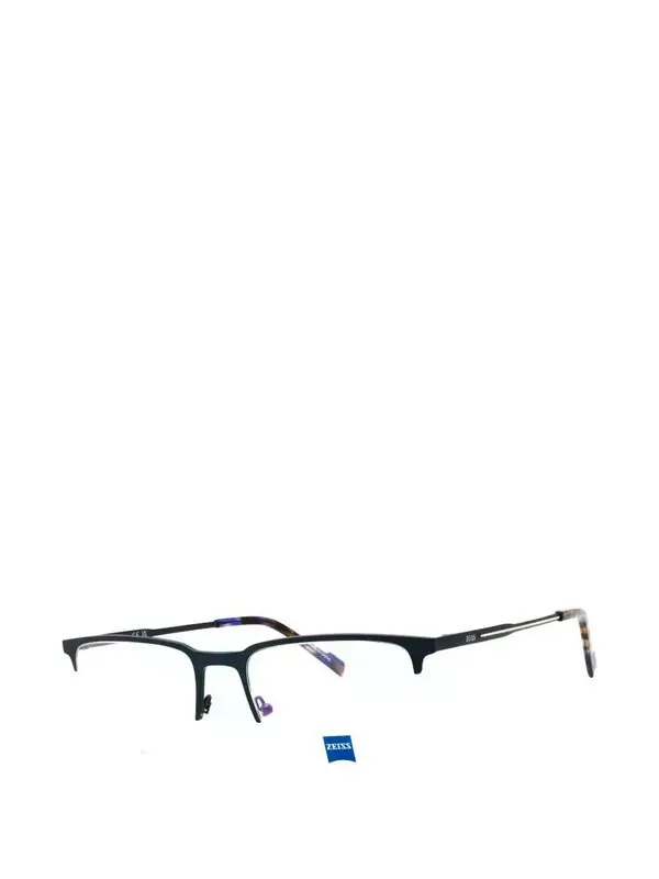 ZEISS Rectangle-frame Glasses - Black