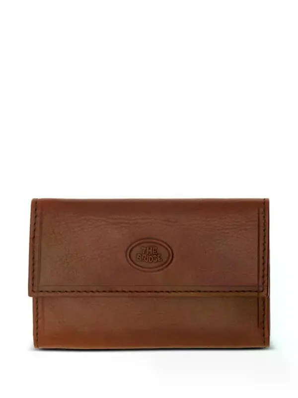 THE BRIDGE Leather Six-hook Key Case