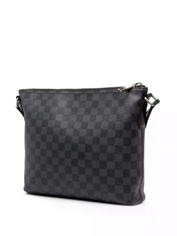 LOUIS VUITTON 2013 Damier Graphite Mick Pm Crossbody Bag