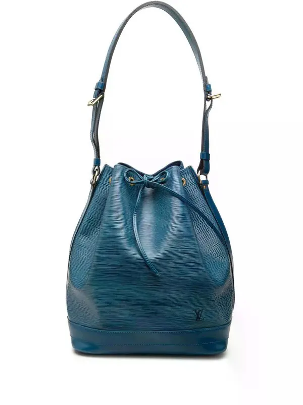 LOUIS VUITTON 1995 Epi Noe Gm Bucket Bag
