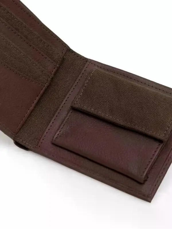 Barbour Padbury Billfold Wallet