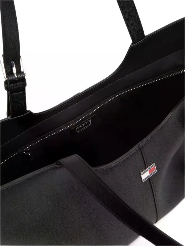 Tommy Hilfiger Logo-plaque Shoulder Bag
