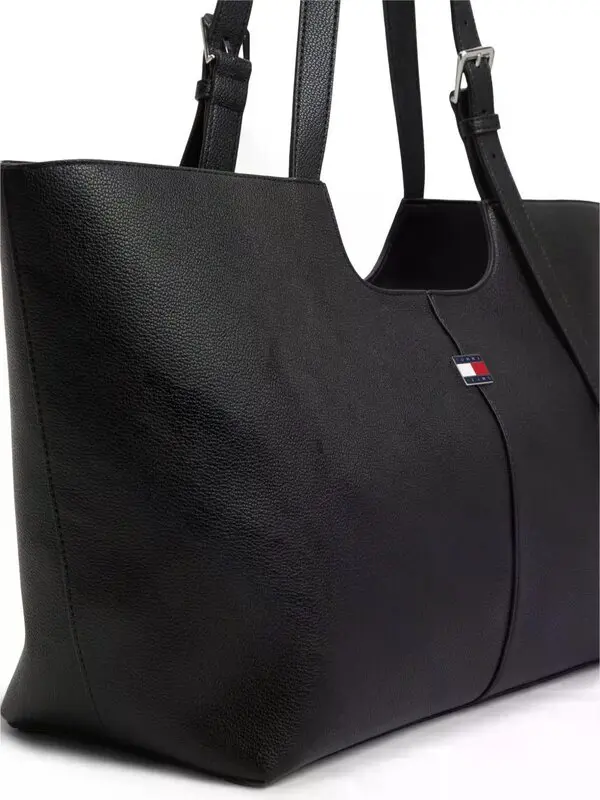 Tommy Hilfiger Logo-plaque Shoulder Bag