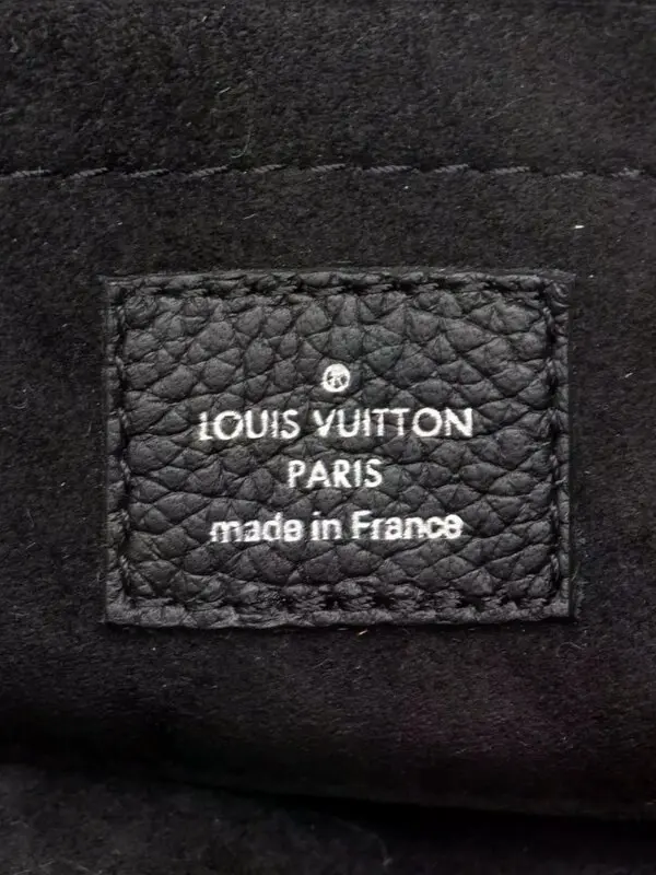 LOUIS VUITTON 2020-2021 Monogram Mahina Scala Mini Pouch Crossbody Bag
