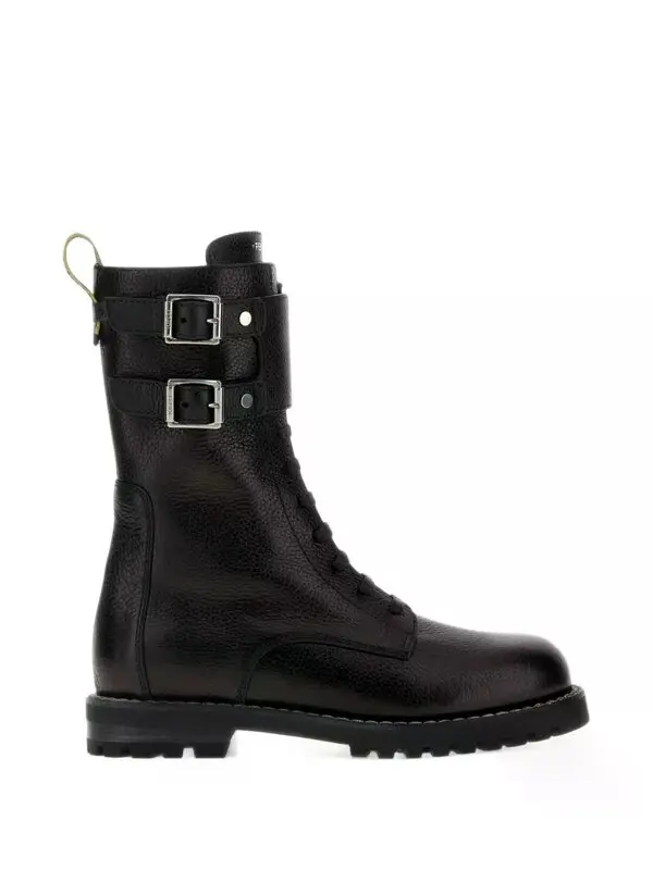 Fendi Commando Boots