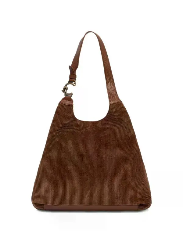 COCCINELLE C-easy Corduroy Tote Bag
