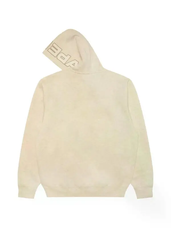 AAPE BY *A BATHING APE Logo-patch Hoodie
