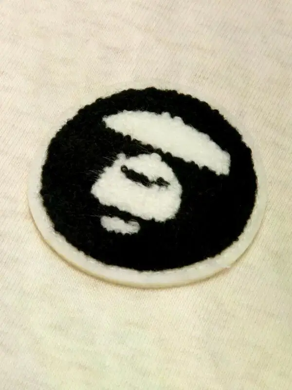 AAPE BY *A BATHING APE Logo-patch Hoodie