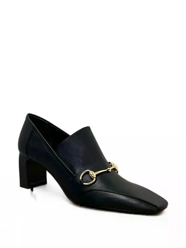 Gucci Galleria Horsebit Pumps