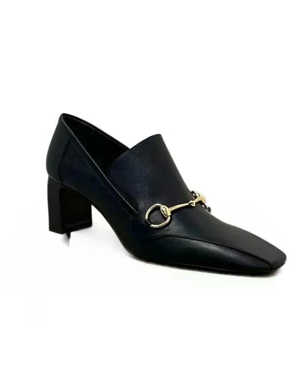 Gucci Galleria Horsebit Pumps