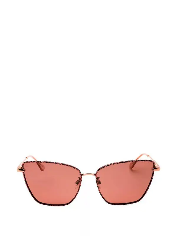 PRIVE REVAUX Purr/s Cat-eye Sunglasses