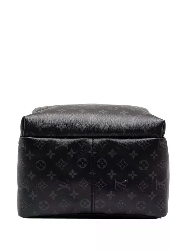 LOUIS VUITTON 2019 Monogram Eclipse Discovery Backpack