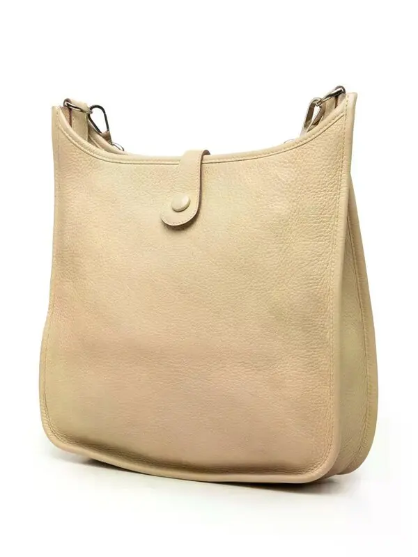 Hermès 2008 Clemence Evelyne I 29 Crossbody Bag - Neutrals