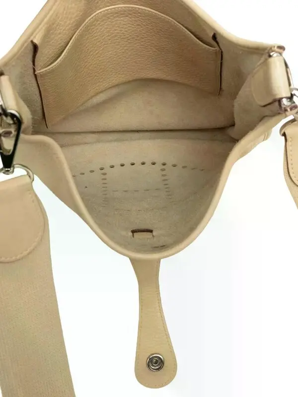 Hermès 2008 Clemence Evelyne I 29 Crossbody Bag - Neutrals