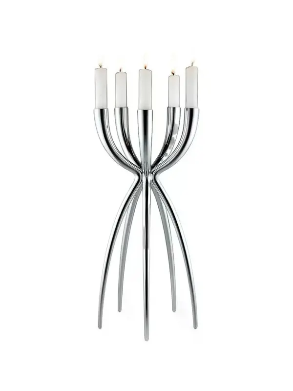PHILIPPI Copic Five-arm Candelabra
