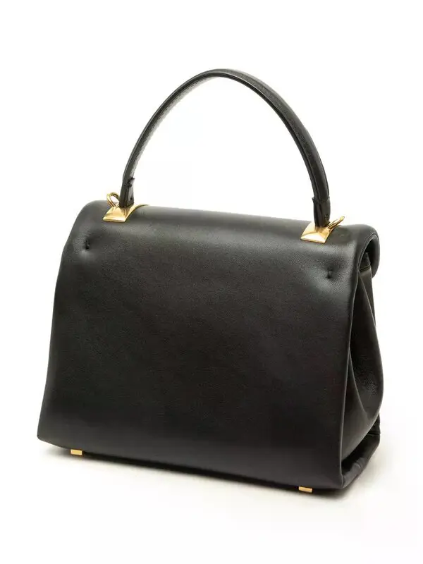 Valentino Garavani 2018-2026 Mini Leather One Stud Top Handle Bag Satchel